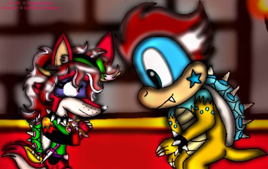 MagicalHyena-FanArt - Hobbyist, Artist | DeviantArt