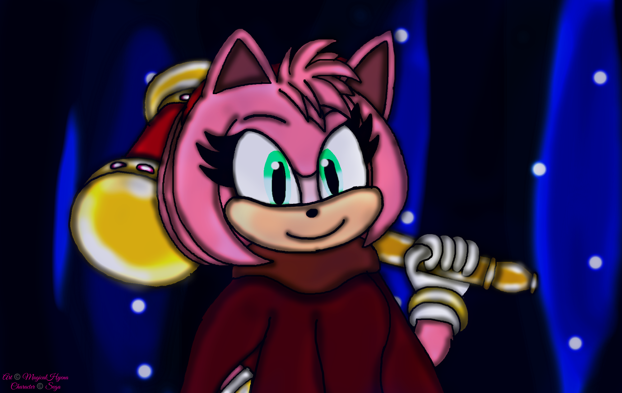 STH: Movie Amy by MagicalHyena-FanArt on DeviantArt