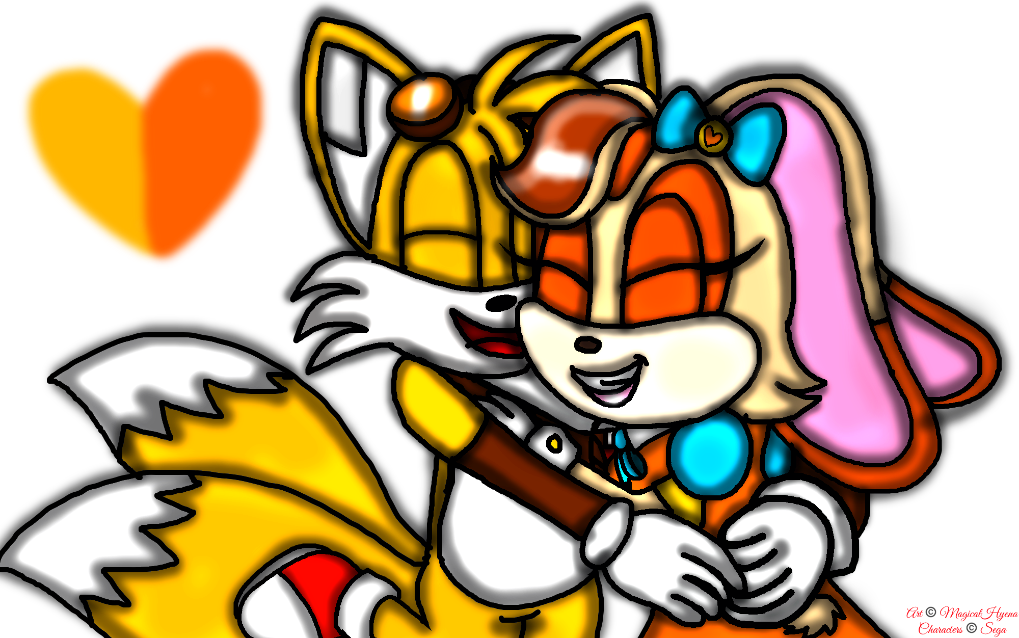 STH - Taiream Valentines Day 2025 by MagicalHyena-FanArt on DeviantArt