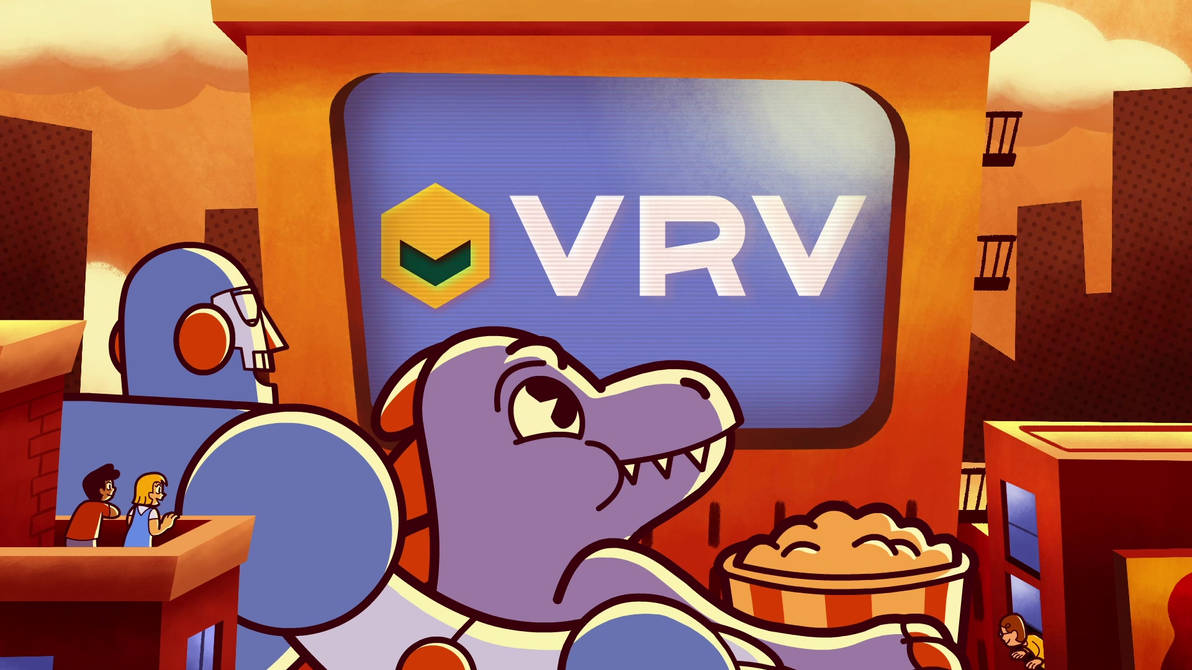 VRV Bumper by PedroMirandaFilho on DeviantArt