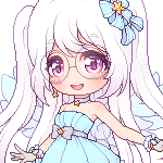 [C] Rikka VTuber Set by maidorihime on DeviantArt