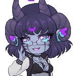 [C] Blair by MaeshiPixel on DeviantArt