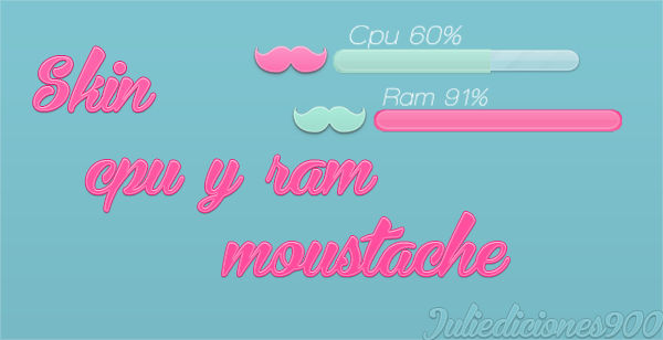Skin Ram Y Cpu Moustache by juliediciones900 on DeviantArt
