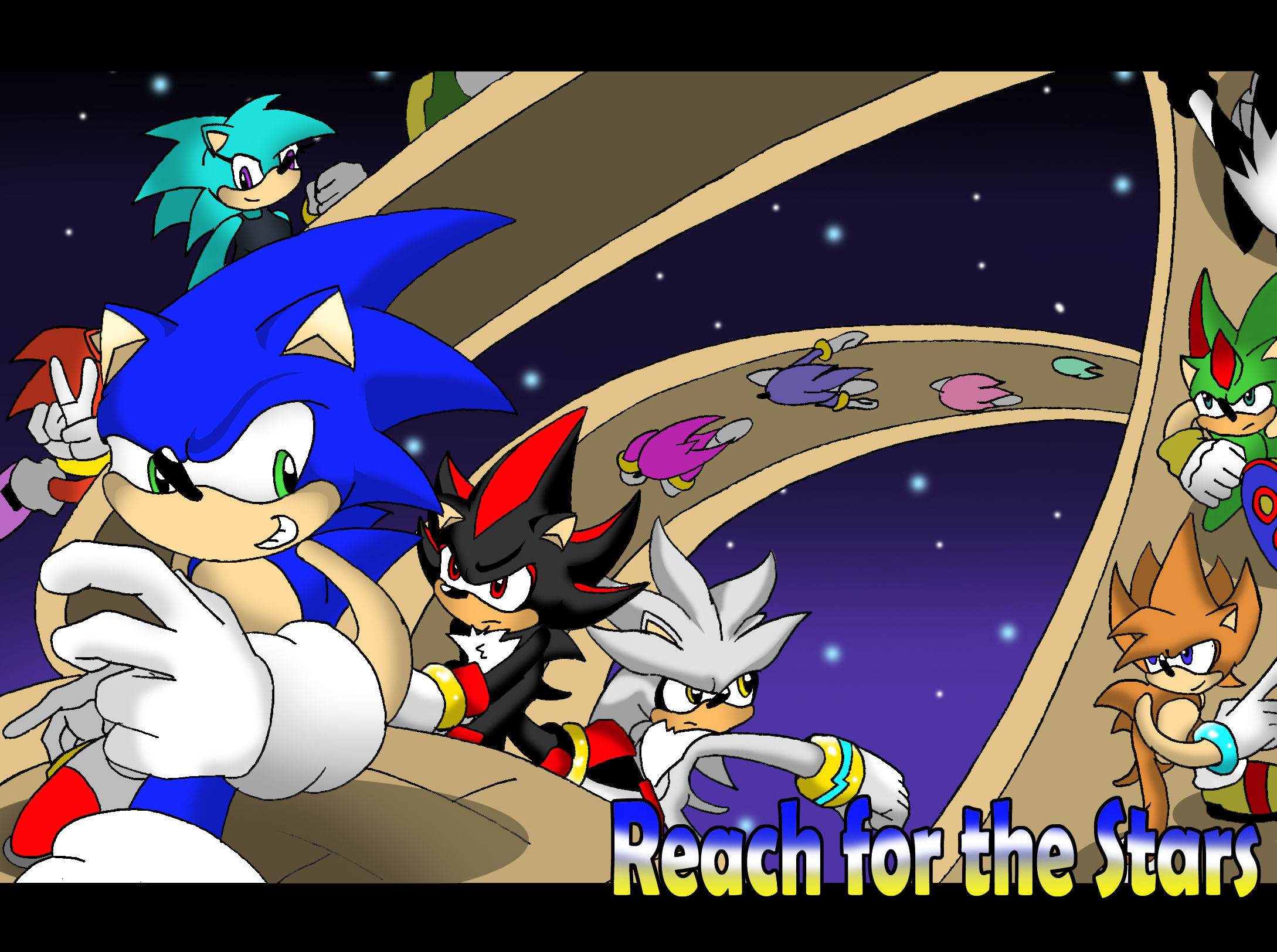 Hedgehogs Fans by MarHero on DeviantArt