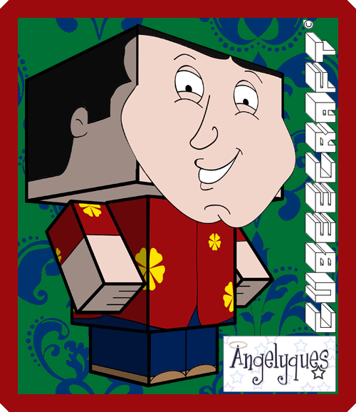 Quagmire Cubeecraft by angelyques on DeviantArt