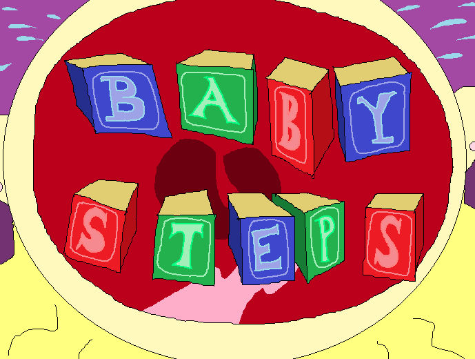 Under the Sea ep Baby Steps by TomIannucci on DeviantArt