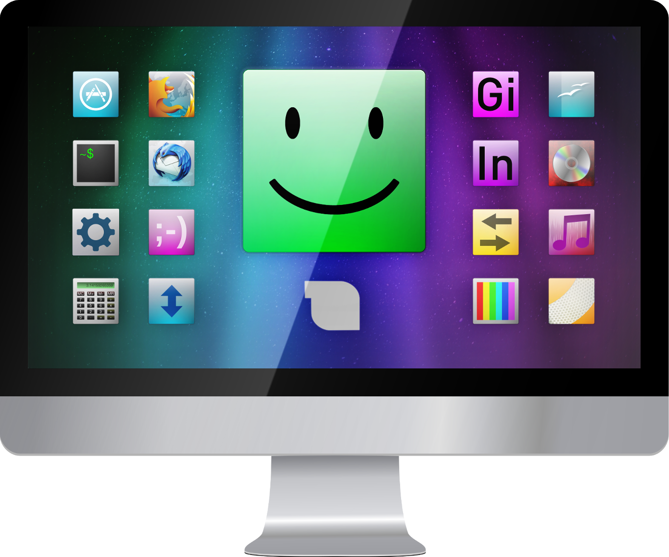Color Icons Mint OS Set 1 by hexdef101 on DeviantArt