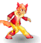 136 - Flareon on Pokedex - DeviantArt