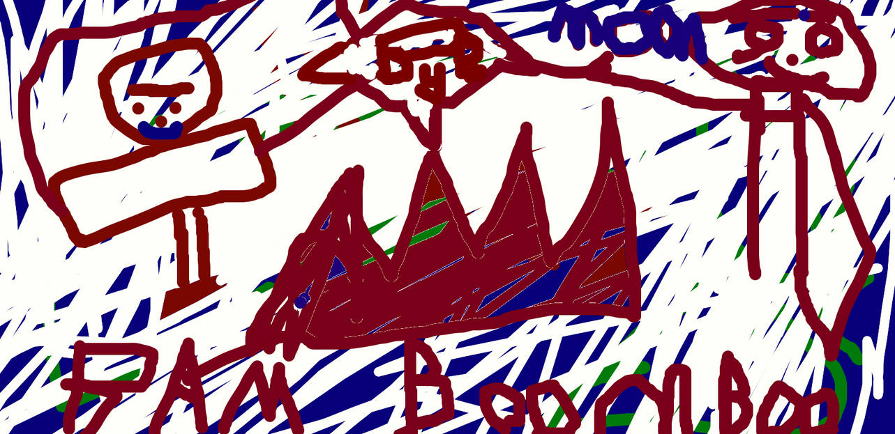 bam boom boo moon! by coolartist1 on DeviantArt