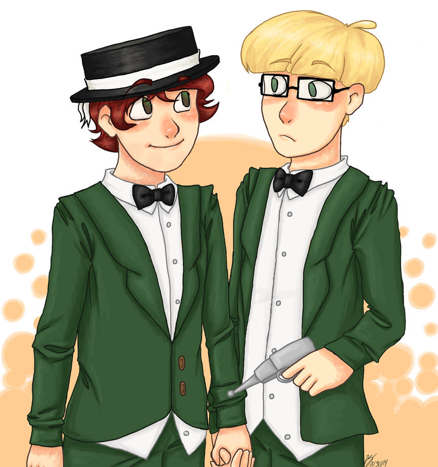 JeffTony by IllusionCantHurtMe on DeviantArt