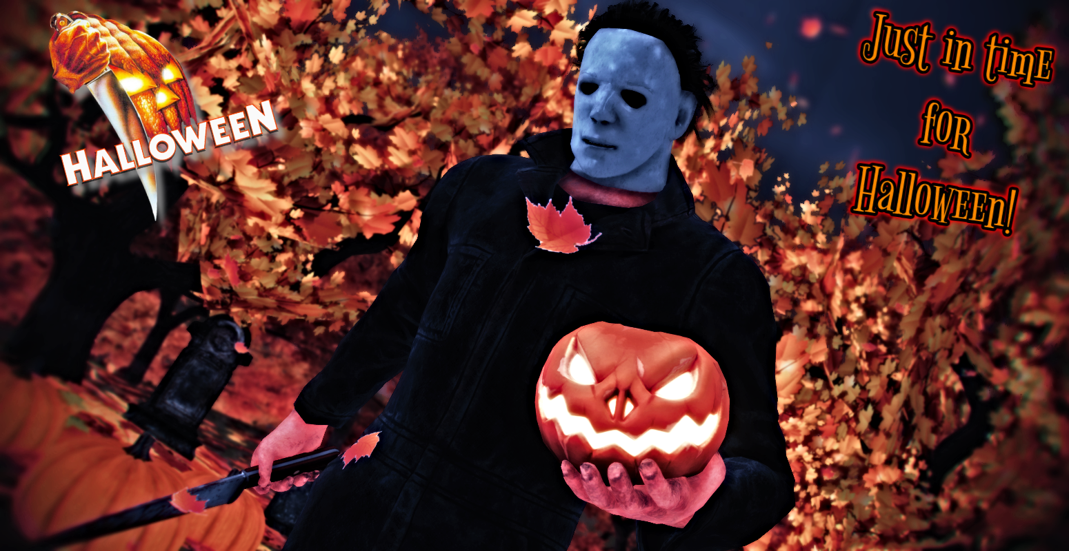 Michael Myers (Model DL) by WendiGator on DeviantArt