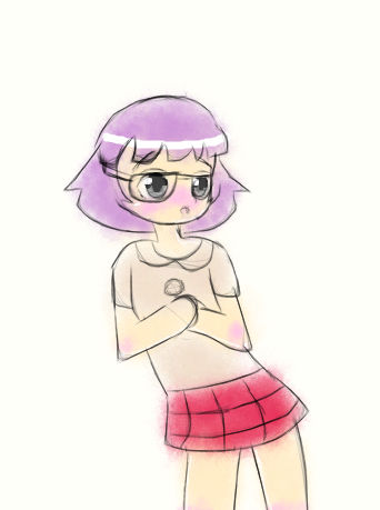 squidina in anime by monkeythecute on DeviantArt