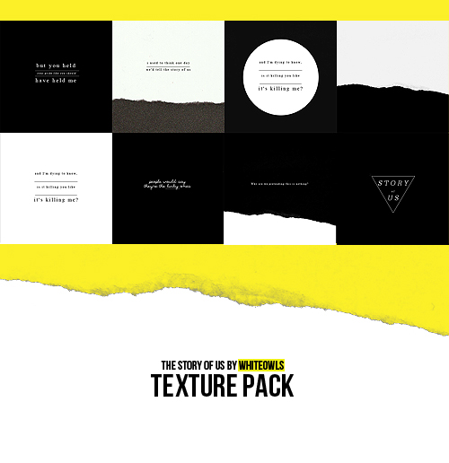 The Story Of Us Texture Pack by whiteowlsresources on DeviantArt