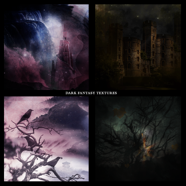 Dark Fantasy Textures by annoyss on DeviantArt