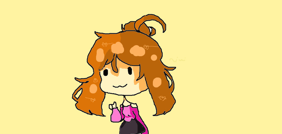 drawing with damuro for the first time by NonexistentBirb on DeviantArt