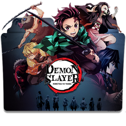Demon Slayer Main Folder by ASC20 on DeviantArt