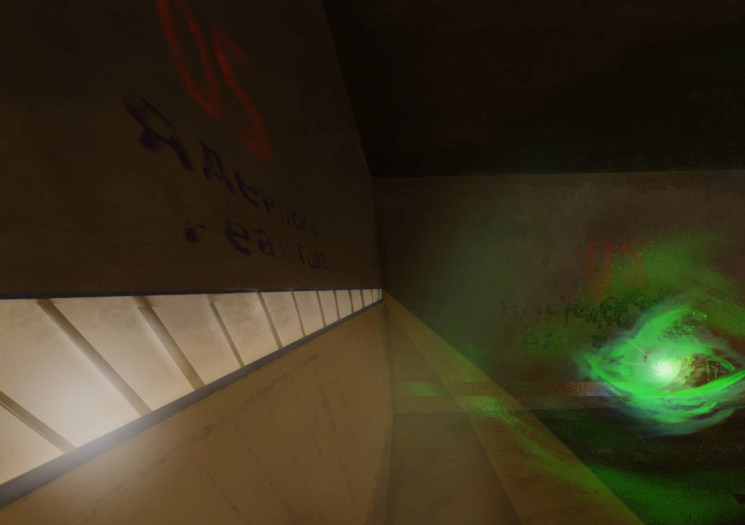 The Radioactive Lightning Orb. by IroPula on DeviantArt