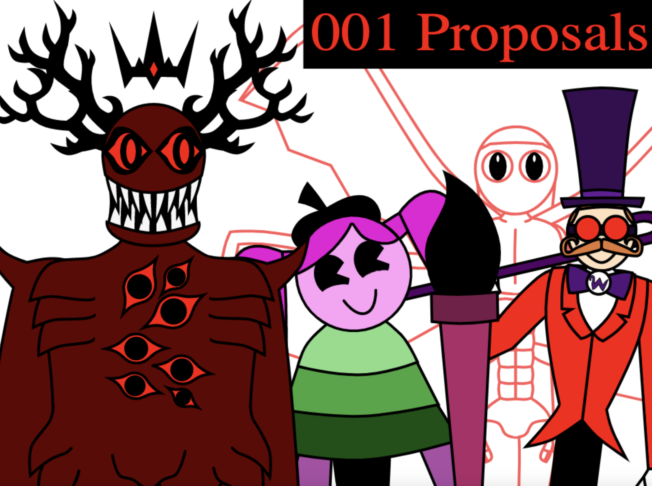 SCP-001 Proposals by FlanMan001 on DeviantArt