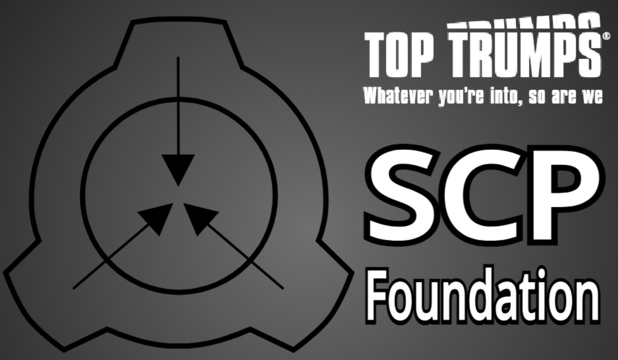 Top Trumps SCP Foundation MegaDeck by FlanMan001 on DeviantArt
