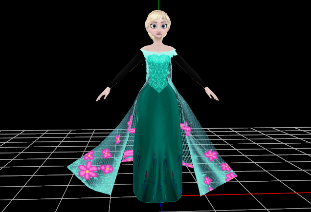 Mmd Elsa Fever Dl by fatammdanimation on DeviantArt