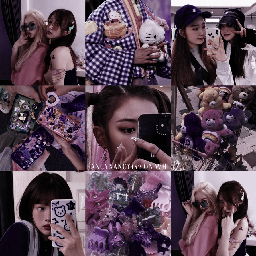 Purple rain psd by OtakuARMYAtiny on DeviantArt