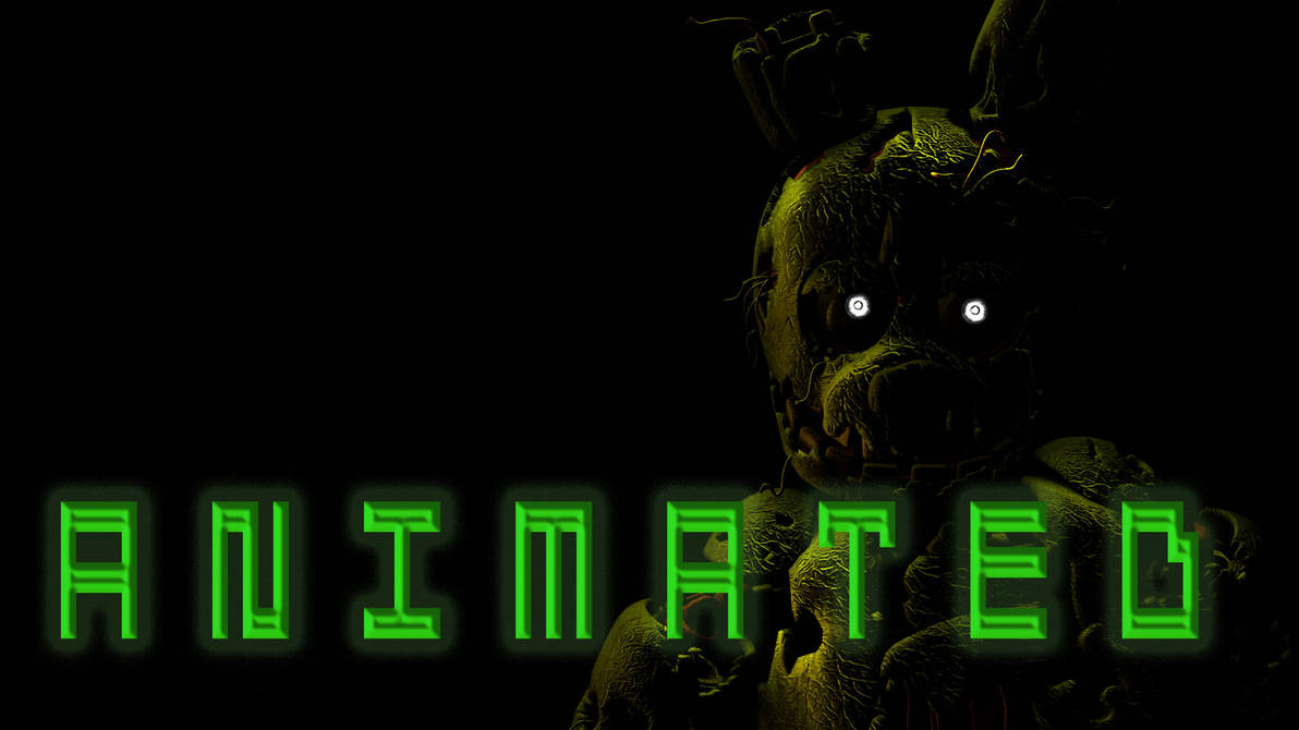 [SFM] FNAF 3 Menu Screen by SterlingFM on DeviantArt