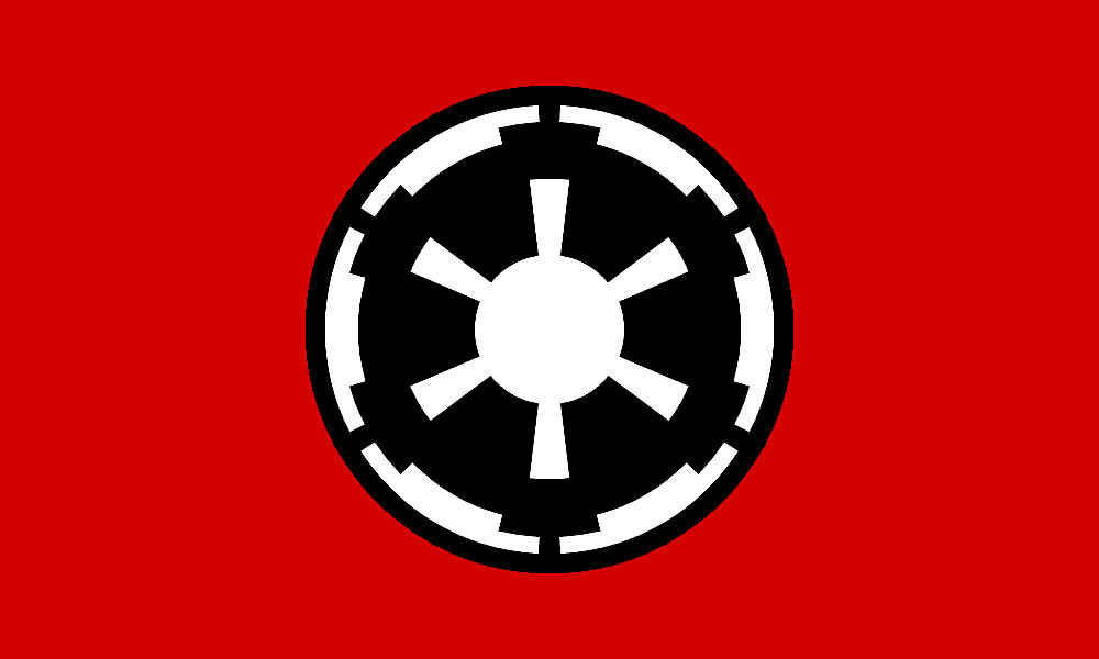 Galactic Empire Flag by Alex-1-2 on DeviantArt