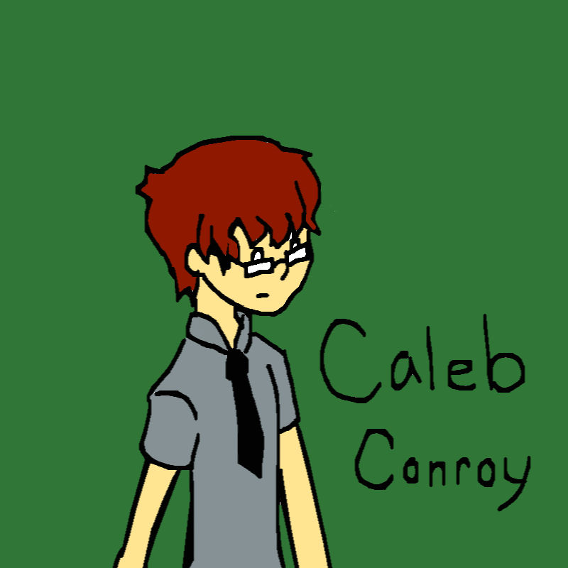 Caleb Conroy by PNGW1N on DeviantArt