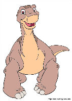 Littlefoot The Longneck by Brandon6451 on DeviantArt