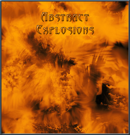 Abstract Explosion by scubasteve00077 on DeviantArt