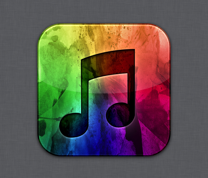 Cool Itunes Icon