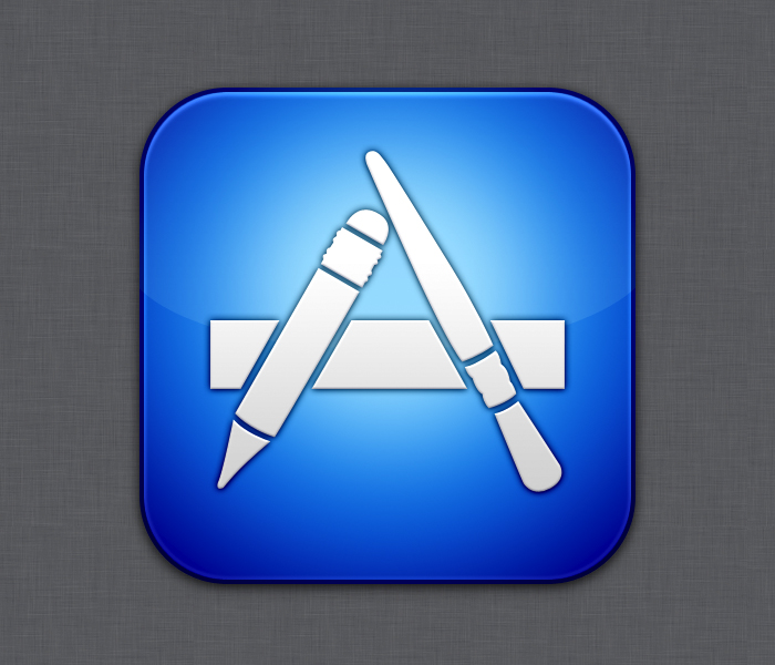 App Store - Flurry style by Lukeedee on DeviantArt