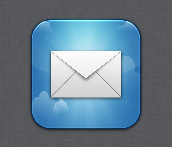 Cool Mail Icon