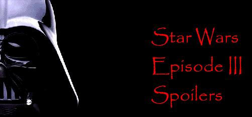 Star Wars Episode III Spoilers by Crossis on DeviantArt