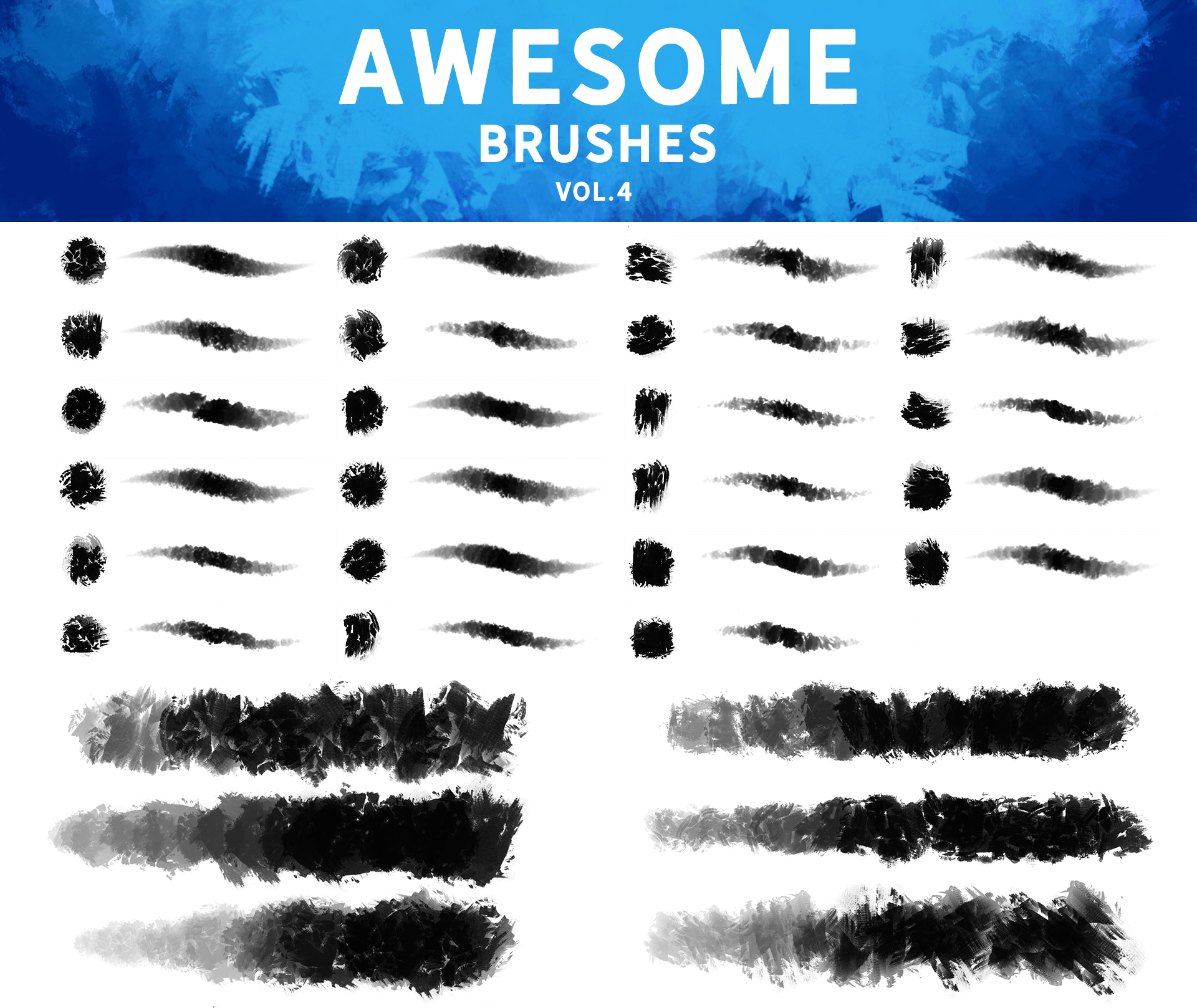 Awesome Brushes Vol 4 by ZsoltKosa on DeviantArt