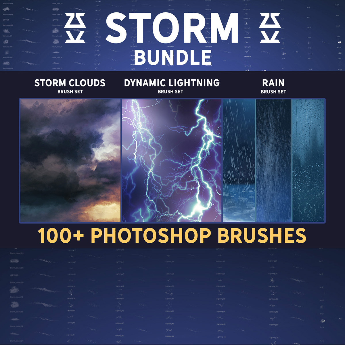 Storm Bundle by ZsoltKosa on DeviantArt