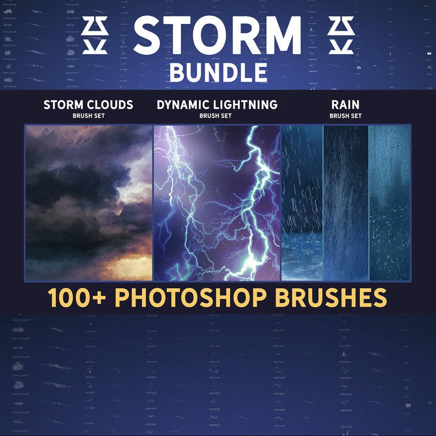 Storm Bundle by ZsoltKosa on DeviantArt
