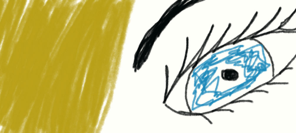 Corner Of My Eye by Bandearg on DeviantArt