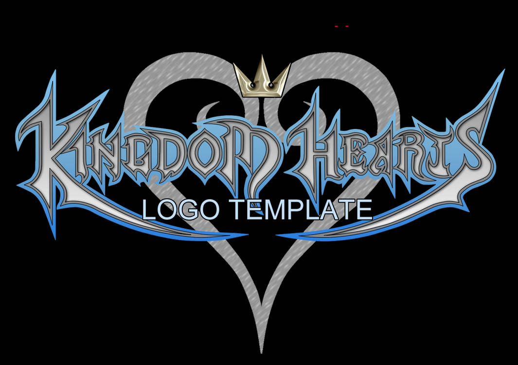 Kingdom Hearts Logo 100+] Kingdom Hearts Logo Wallpapers