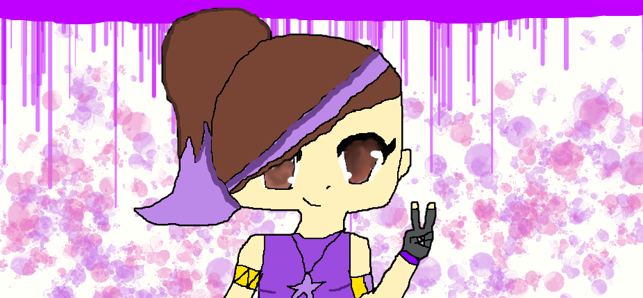 MEH BFF ALLEGRA!!!! ( A.K.A: ALLY) by Comicgirldrawz on DeviantArt