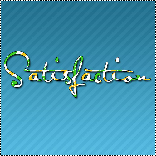 Satisfaction Font by EditionsJalo on DeviantArt