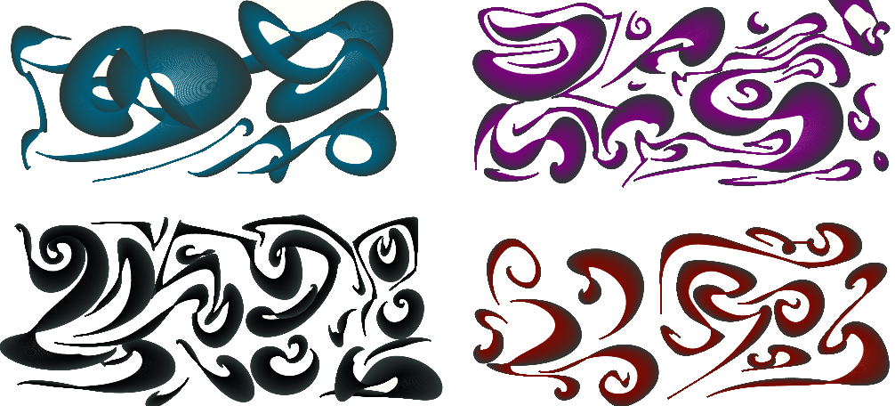 Graffiti Smoke Effect