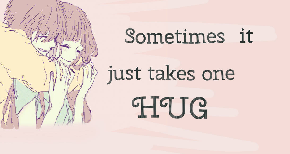HUG by KoreanOtaku on DeviantArt