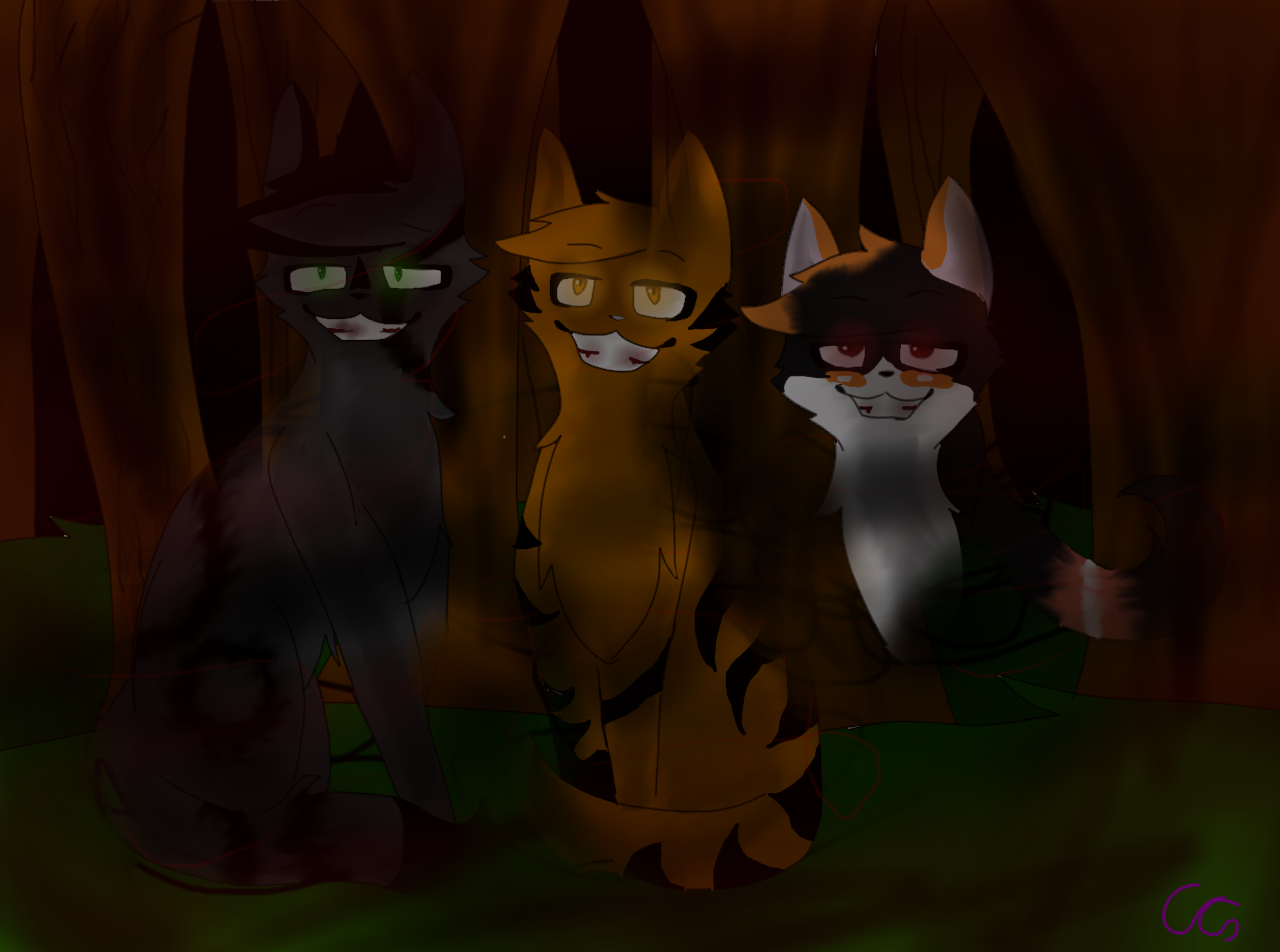 Evil OC's by Canacane321 on DeviantArt