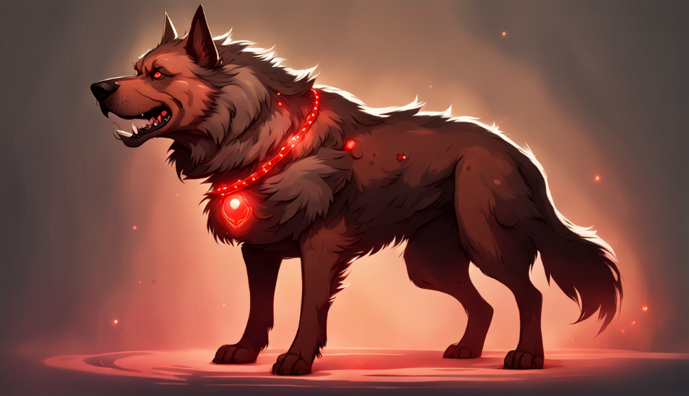 The dog of sorrow by Yingle1212 on DeviantArt