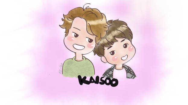 Explore the Best Kaisoo Art | DeviantArt
