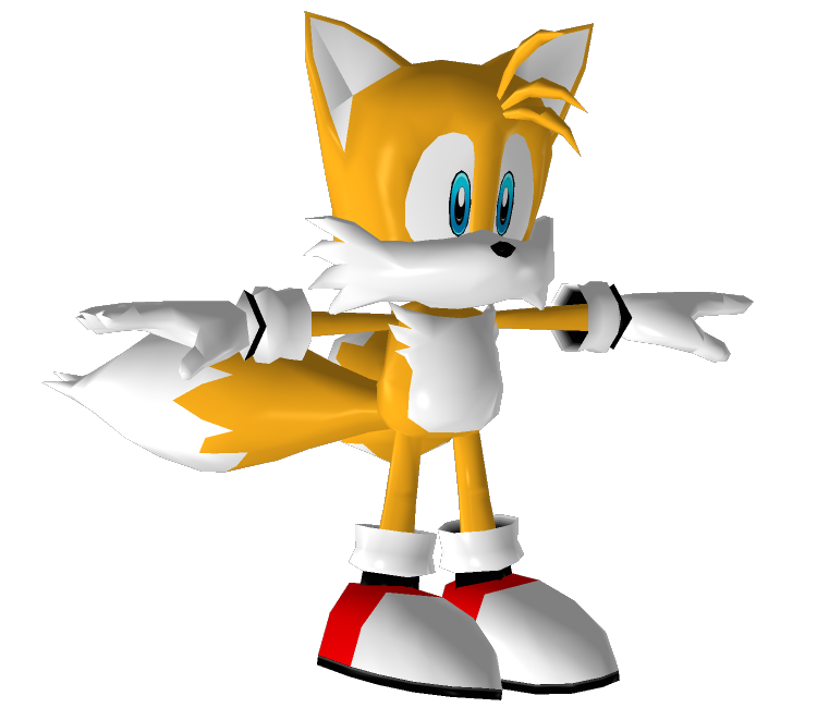 Tails by SpeedyX17 on DeviantArt