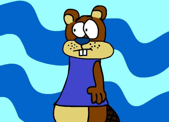 Chuck waves to You yet Again (Animation) by BrendanDoesArt on DeviantArt