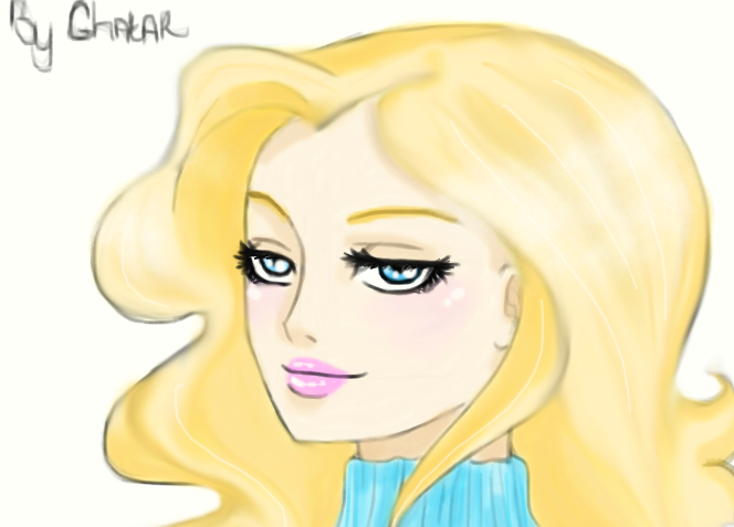 Collete by Ghatar on DeviantArt
