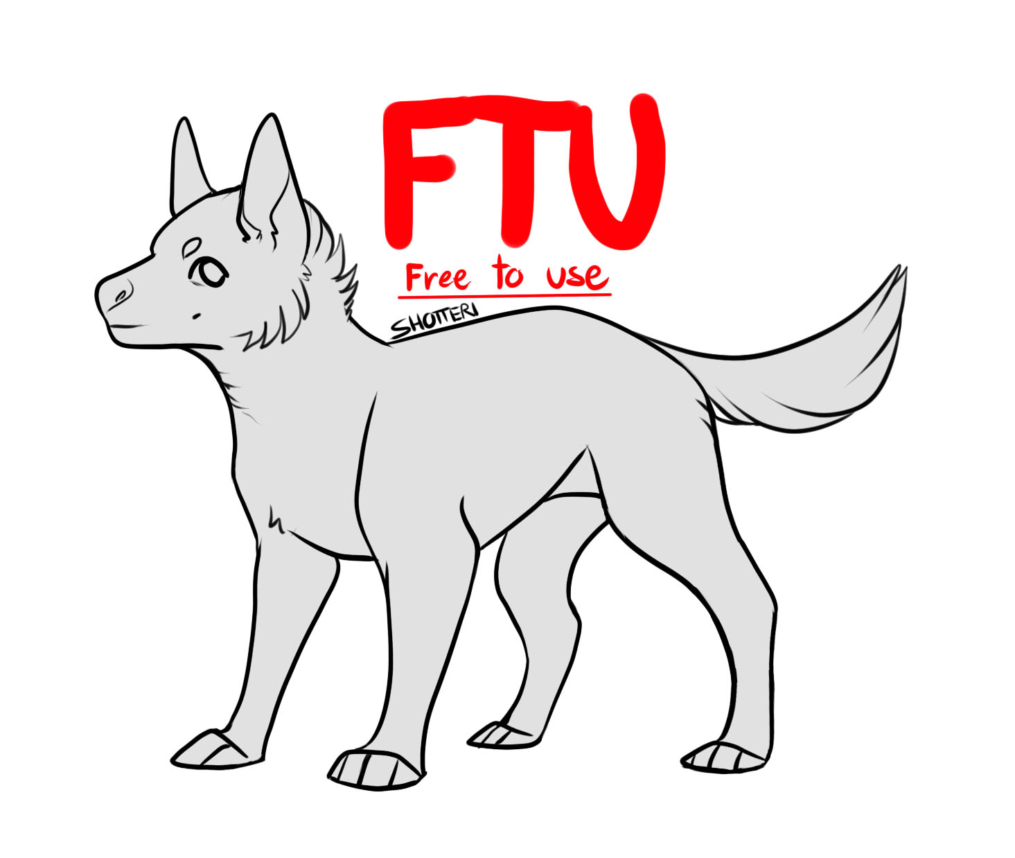 FTU Base by Shotteri on DeviantArt